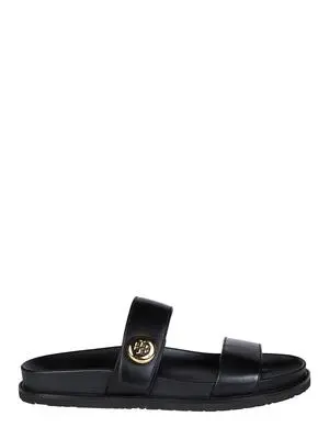 Tory Burch TORY BURCH Romy Sport Slide Nero