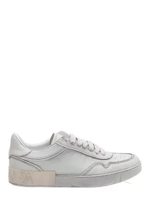 Dolce & Gabbana Low Top Sneakers - Bianco