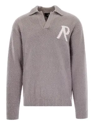 REPRESENT Classic Mini T-shirt - Grey