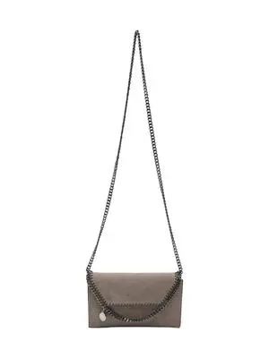 Stella McCartney Mini Chain Bag - Grigio