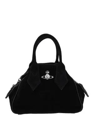 VIVIENNE WESTWOOD Yasmine Small Bag - Black