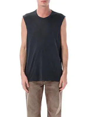 JAMES PERSE Classic Fit Muscle Tank Size - Magma