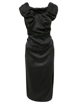VIVIENNE WESTWOOD Amber Dress - Black