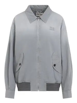 Miu Miu Chic Jacket Fall/winter 2026 - Metallic