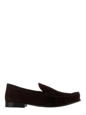 MIU MIU Miu Miu Suede Loafers