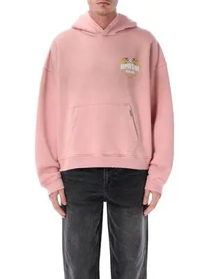 REPRESENT Logo Detail Hoodie - Quartz