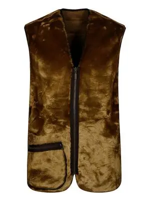 BARBOUR BARBOUR Warm Pile Gilet