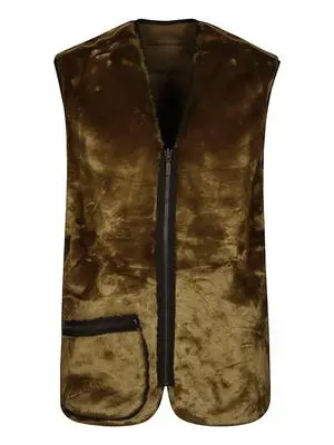 BARBOUR BARBOUR Warm Pile Gilet