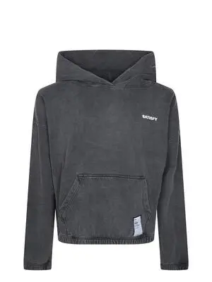 Satisfy Softcell Hoodie - Nero