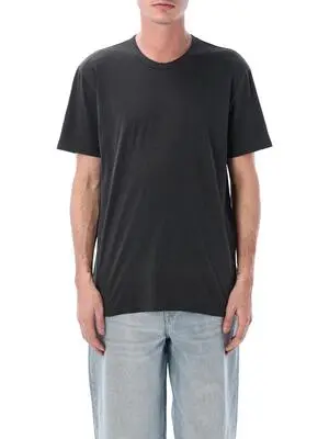 JAMES PERSE James Perse Classic Fit Short Sleeve T-Shirt - Size 4 Carbon