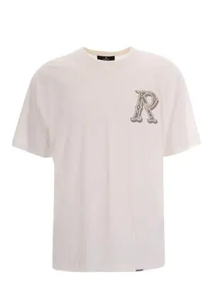 REPRESENT Essential Mini Tee - Flat White