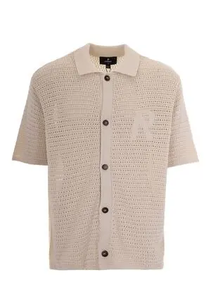 REPRESENT Mini Shirt - Ecru
