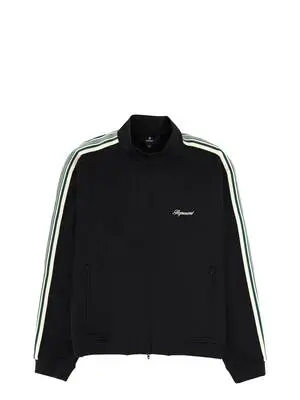 REPRESENT Taped Track Jacket - Black