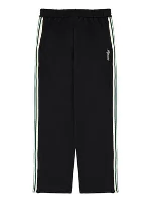 REPRESENT Jogger Pants Taped Track Pant - Black
