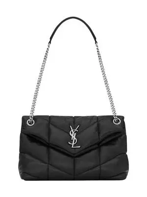 SAINT LAURENT SAINT LAURENT Puffer Small Shoulder Bag