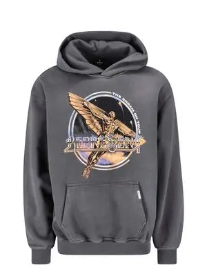 REPRESENT Classic Knit Sweater P26 - Sun Fade Grey