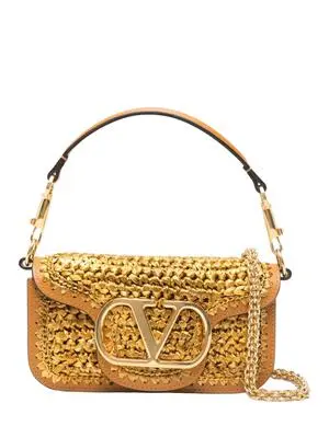 Valentino Garavani Mini Shoulder Bag - Multicgld