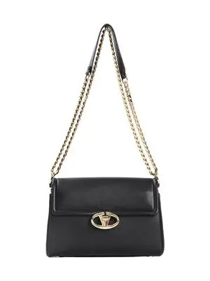Valentino Garavani Medium Shoulder Handbag - Nero