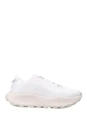 Miu Miu Miu Miu Dynamic Low-Top Sneakers Bianco