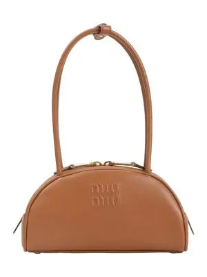Miu Miu Mini Handbag - Brown