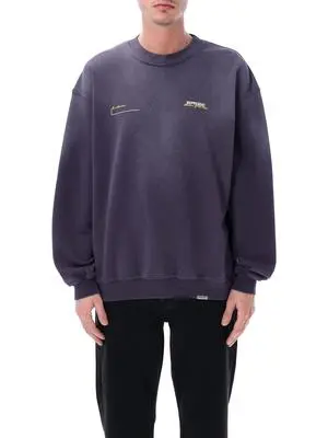 REPRESENT Graphic Sweatshirt - Plum