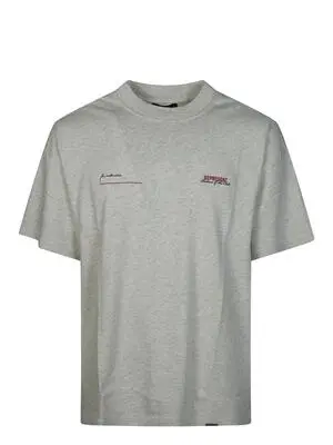 REPRESENT Patron Of The Club T-shirt - Beige