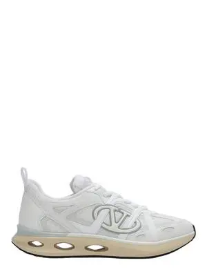 Valentino Garavani Vlogo Easyjog Sneakers - White