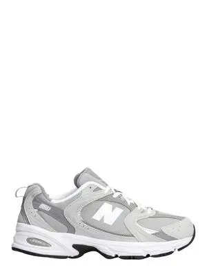 NEW BALANCE Mr530 Suede Sneakers - Grey