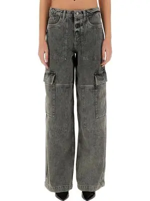 Michael Kors MICHAEL BY MICHAEL KORS Cargo Jeans Grey