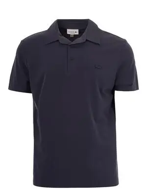 Lacoste Mini Polo Shirt For - Graphite