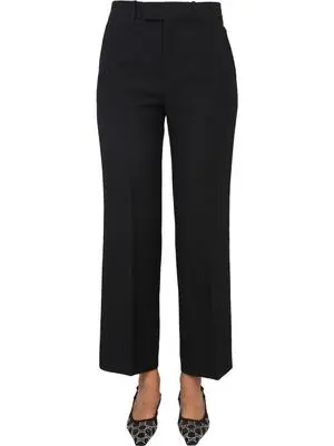 GUCCI GUCCI High-Waisted Tailored Trousers