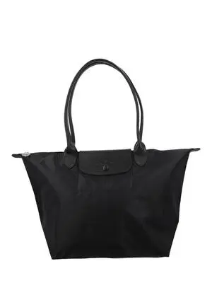 Longchamp Shoulder Bag - Black