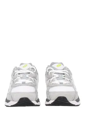Asics ASICS Gel-NYC Leather Sneakers Grey