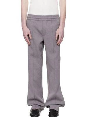 CASABLANCA CASABLANCA Elevated Jacquard Trousers