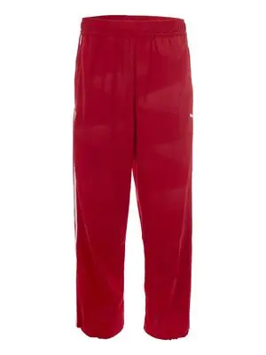 PUMA Athletic Jogger Pants - Red