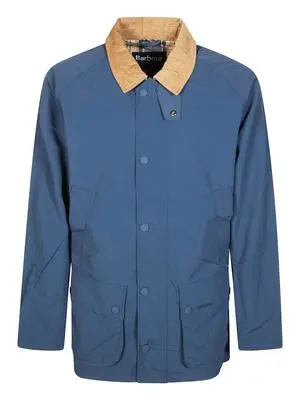 Barbour Ashby Showerproof Jacket - Blu
