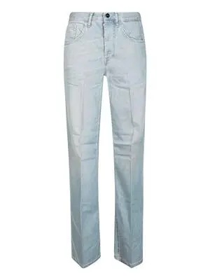 DONDUP Stylish Mini Jeans Jacqueline - Blu