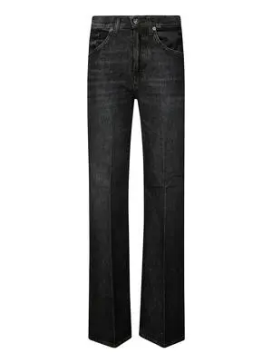 DONDUP Dondup Jacklin Straight Leg Jeans