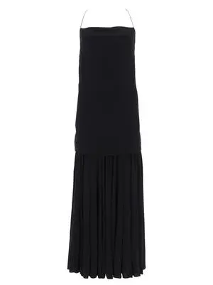 Jacquemus Maxi Dress - Black