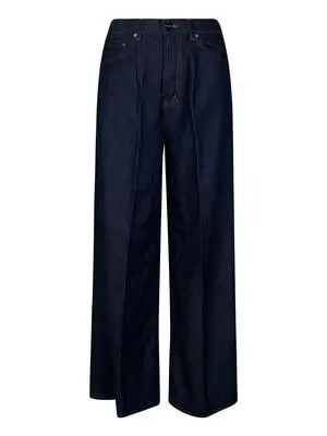 DONDUP DONDUP Maggie Wide Leg Jeans