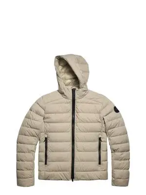Canada Goose Essential Hooded Jersey - Limestone
