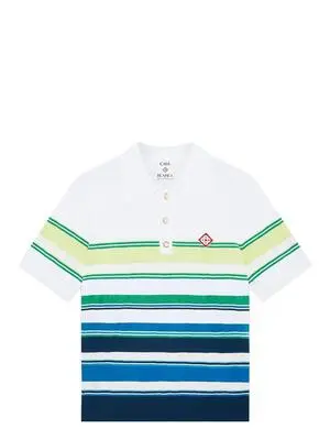 Casablanca Polo Viscose Blend For - Gradientst