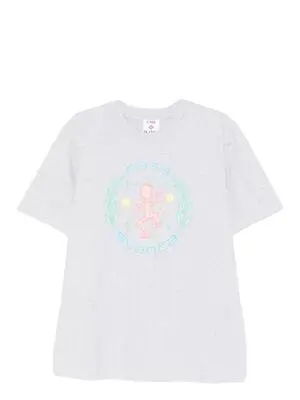 Casablanca Casual Mini T-shirt For Ss26 - Dancejoy