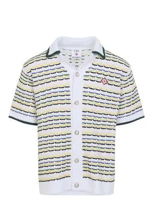 Casablanca Cotton Shirt For - Multi