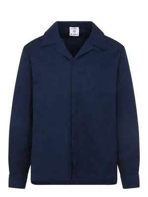 Casablanca Monogram Pocket Shirt - Blue