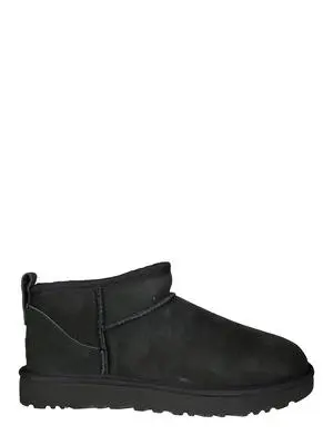 UGG UGG Classic Ultra Mini Boot Nero