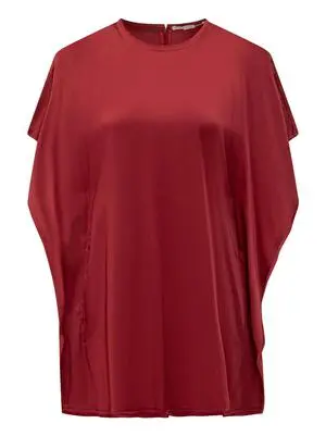 Stella McCartney Elegant Mini Suit - Ruby