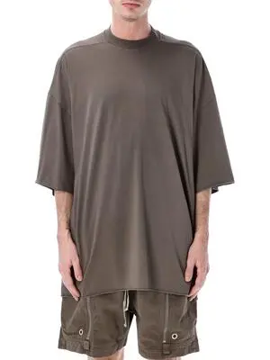 Rick Owens Tommy Oversized T-shirt - Dust