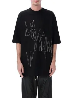 Moncler Jumbo' T-shirt - Black