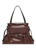 DELLEST Mini Handbag Fall 2025 Collection - Choco